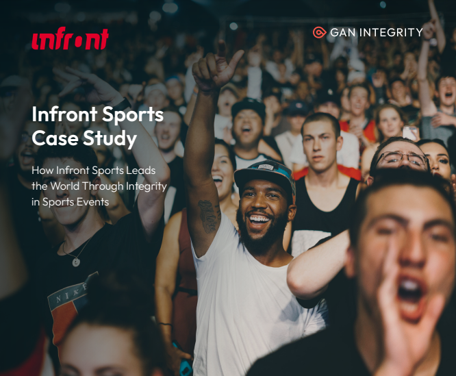 Customer Stories: Infront Sports — GAN Integrity